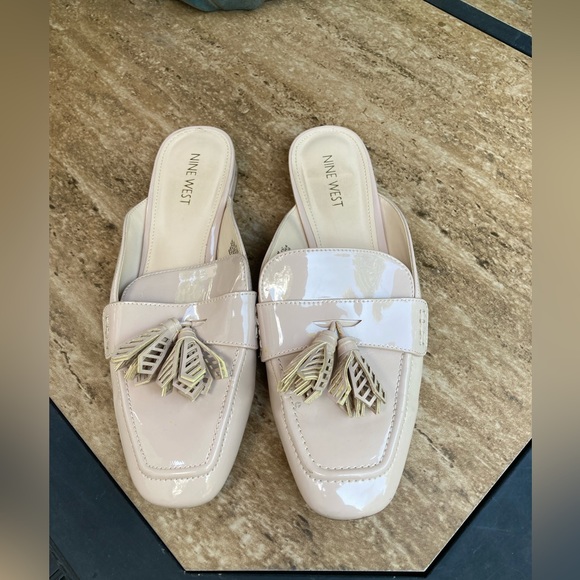Nine West | Shoes | Nine West Mules | Poshmark